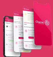 Charac secures £1M investment from world-class medication platform ...