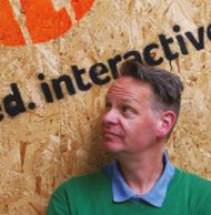 Simon Heap, founder and creative director of Rugged Interactive ...